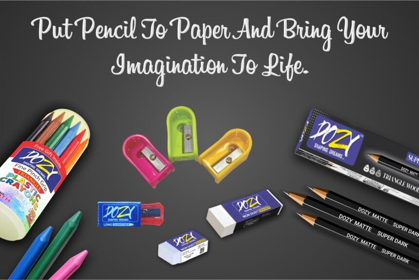 Buy Stationery Products Online | Best Stationery Shop near me Dozy.World